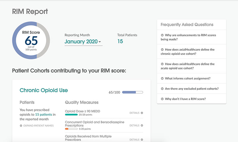 Practice | axialHealthcare